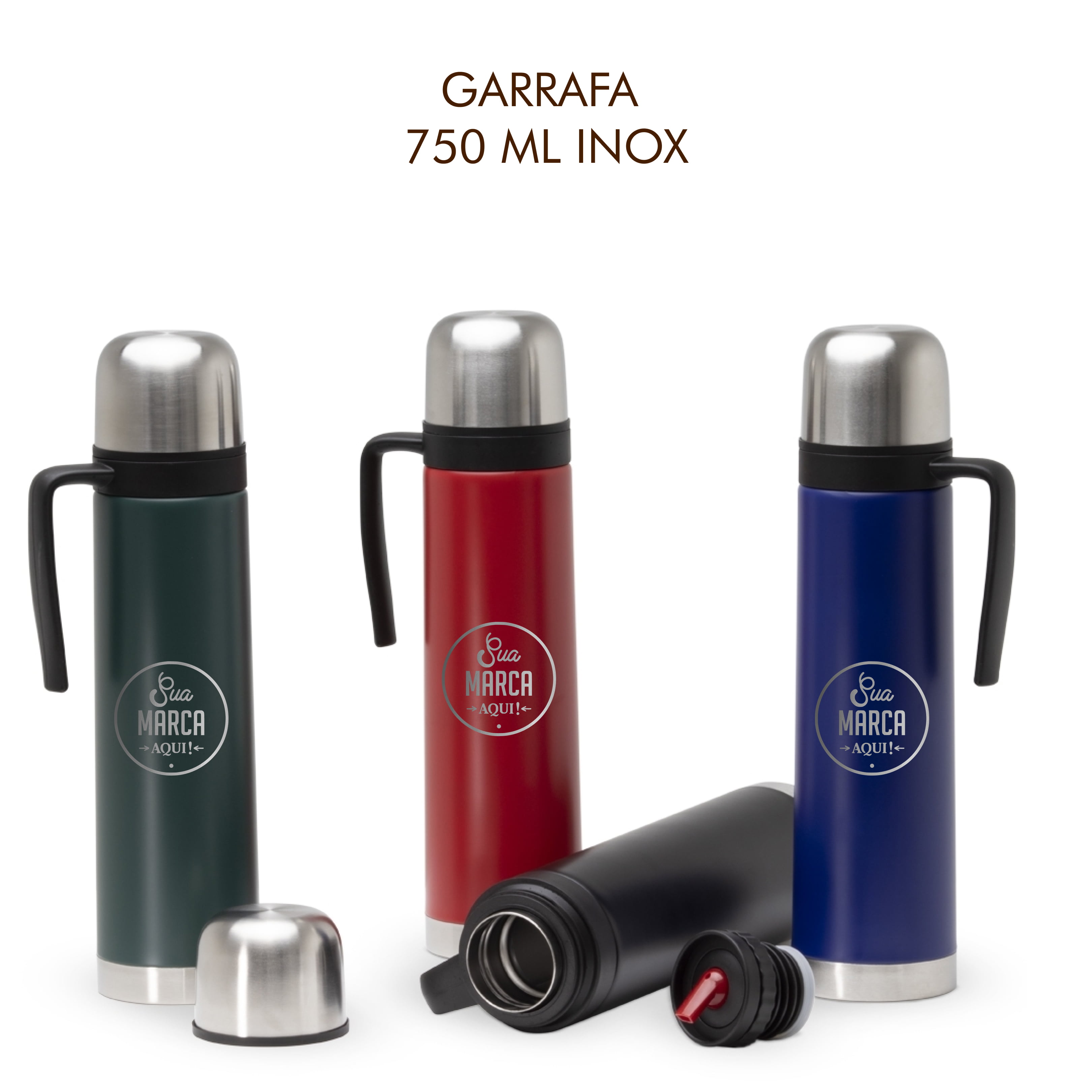 PRODUTOS TÉRMICOS PERSONALIZÁVEIS COM A SUA MARCA - DIVERSOS - Creative ...