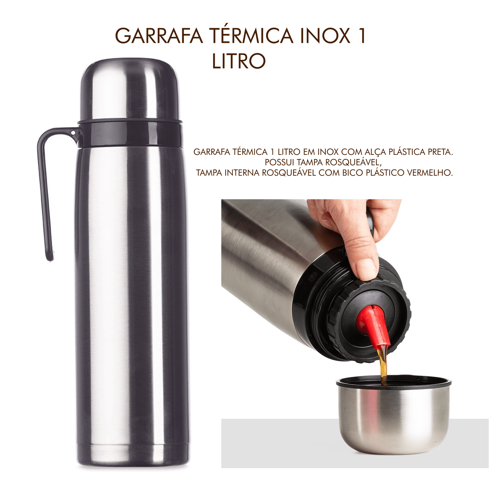 PRODUTOS TÉRMICOS PERSONALIZÁVEIS COM A SUA MARCA - DIVERSOS - Creative ...